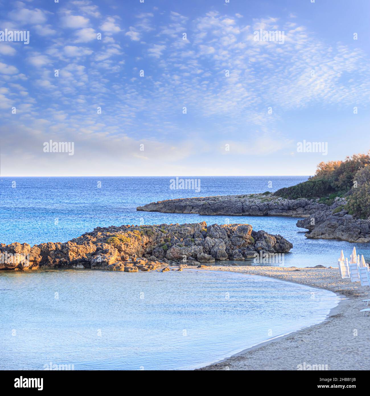 The most beautiful sandy beaches of Apulia: Marina di Pulsano (Italy ...