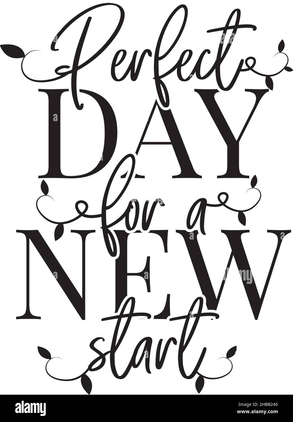 Perfect day Black and White Stock Photos & Images - Alamy