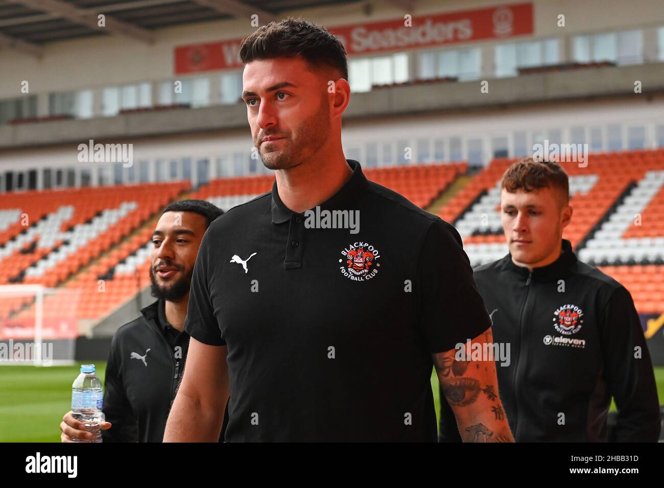 Soccer football league championship blackpool peterborough united ...