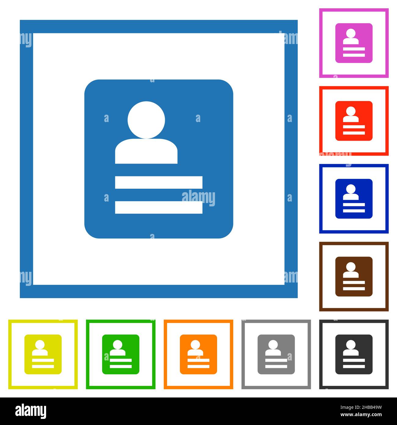 Section record Stock Vector Images - Alamy