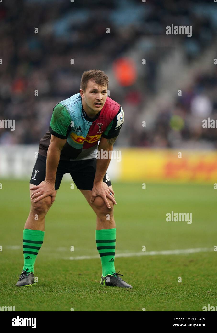 December 18 harlequins cardiff hi-res stock photography and images - Alamy