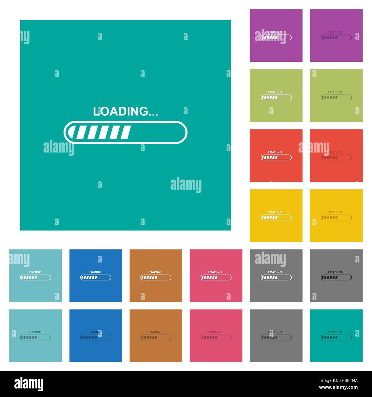 Multi loader Stock Vector Images - Alamy