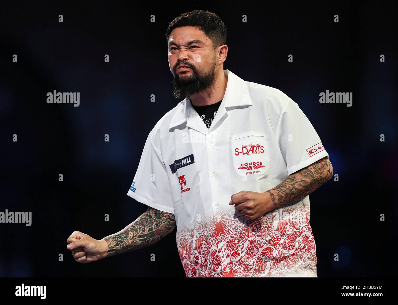 Yuki Yamada Darts