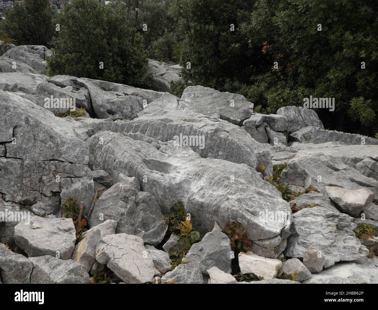 Stony landscape hi-res stock photography and images - Alamy