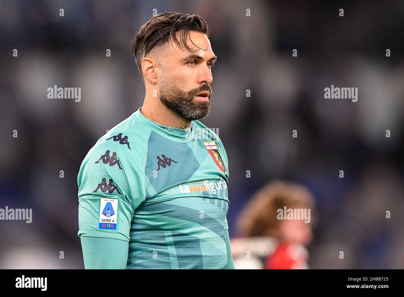 Stadio Olimpico, Rome, Italy. 17th Dec, 2021. Serie A football, SS ...