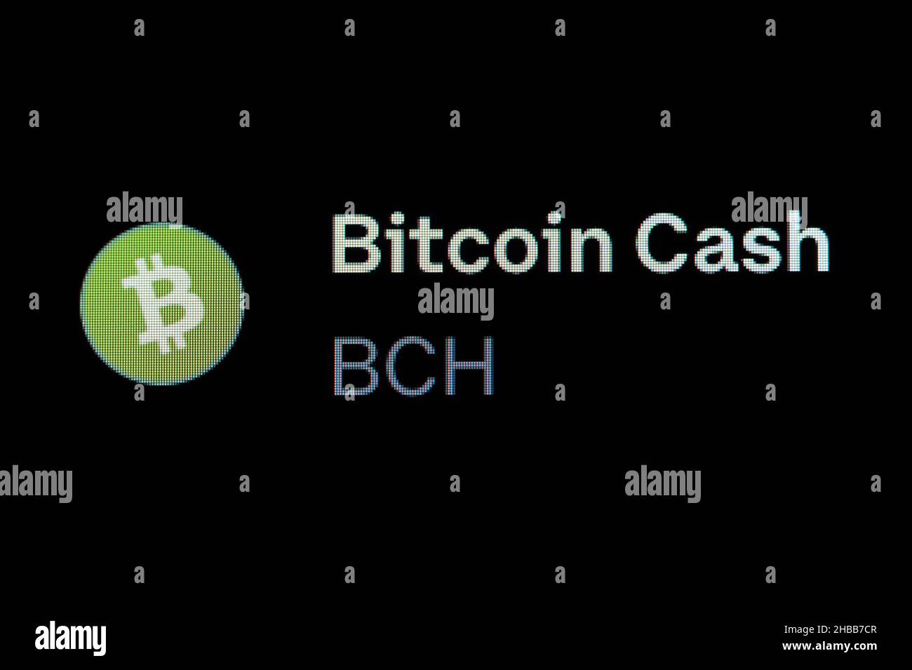 Bch logo hi-res stock photography and images - Alamy