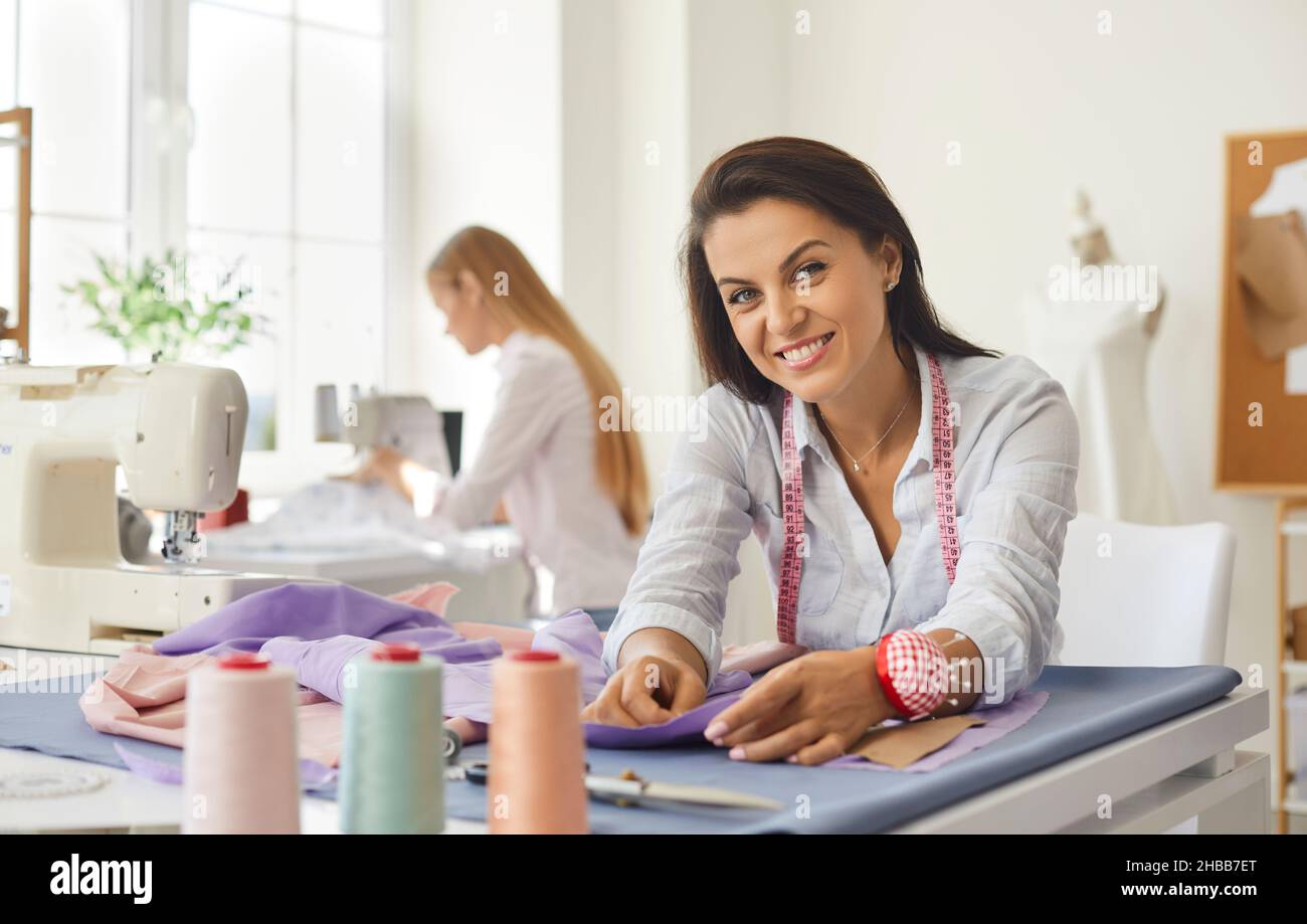 Fashion designer and entrepreneur hi-res stock photography and images ...