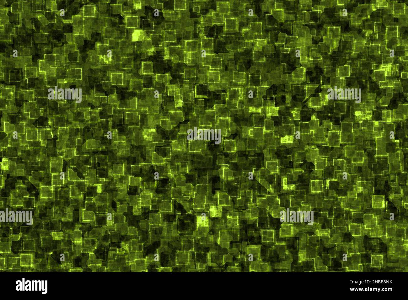 beautiful creative lime cybernetic electronic light computer graphics ...