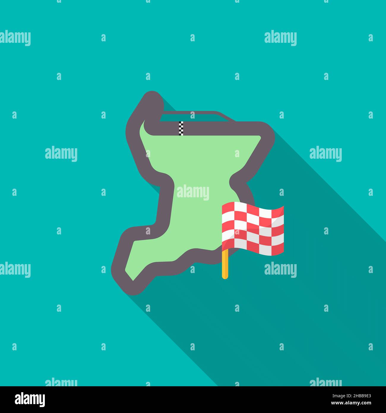 Mandalika circuit hi-res stock photography and images - Alamy