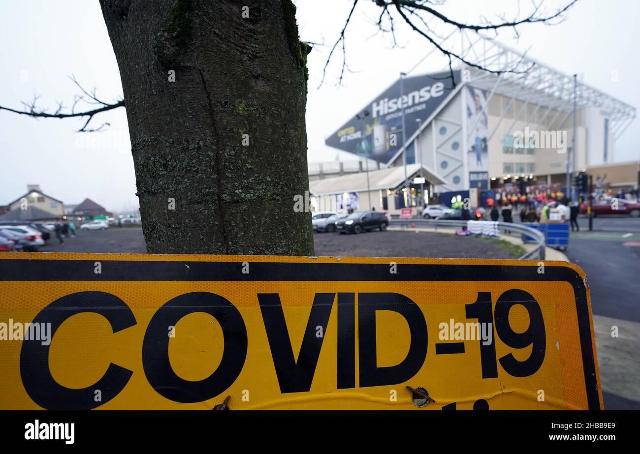 Elland road sign hi-res stock photography and images - Alamy