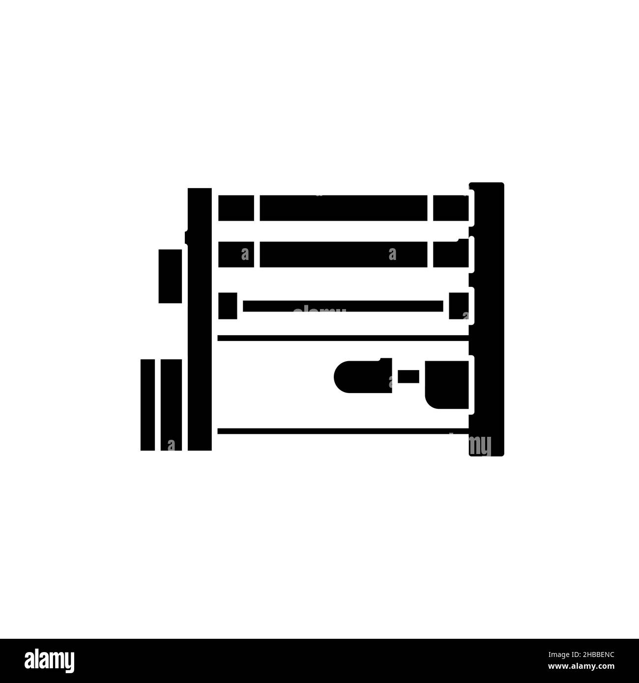 Sandblasting template Stock Vector Images - Alamy