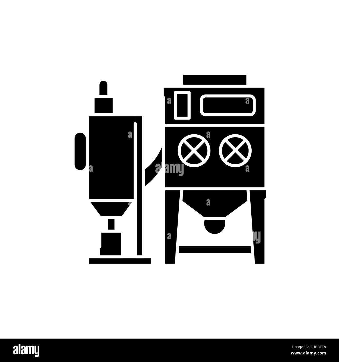 Plasma cutting Black and White Stock Photos & Images - Alamy