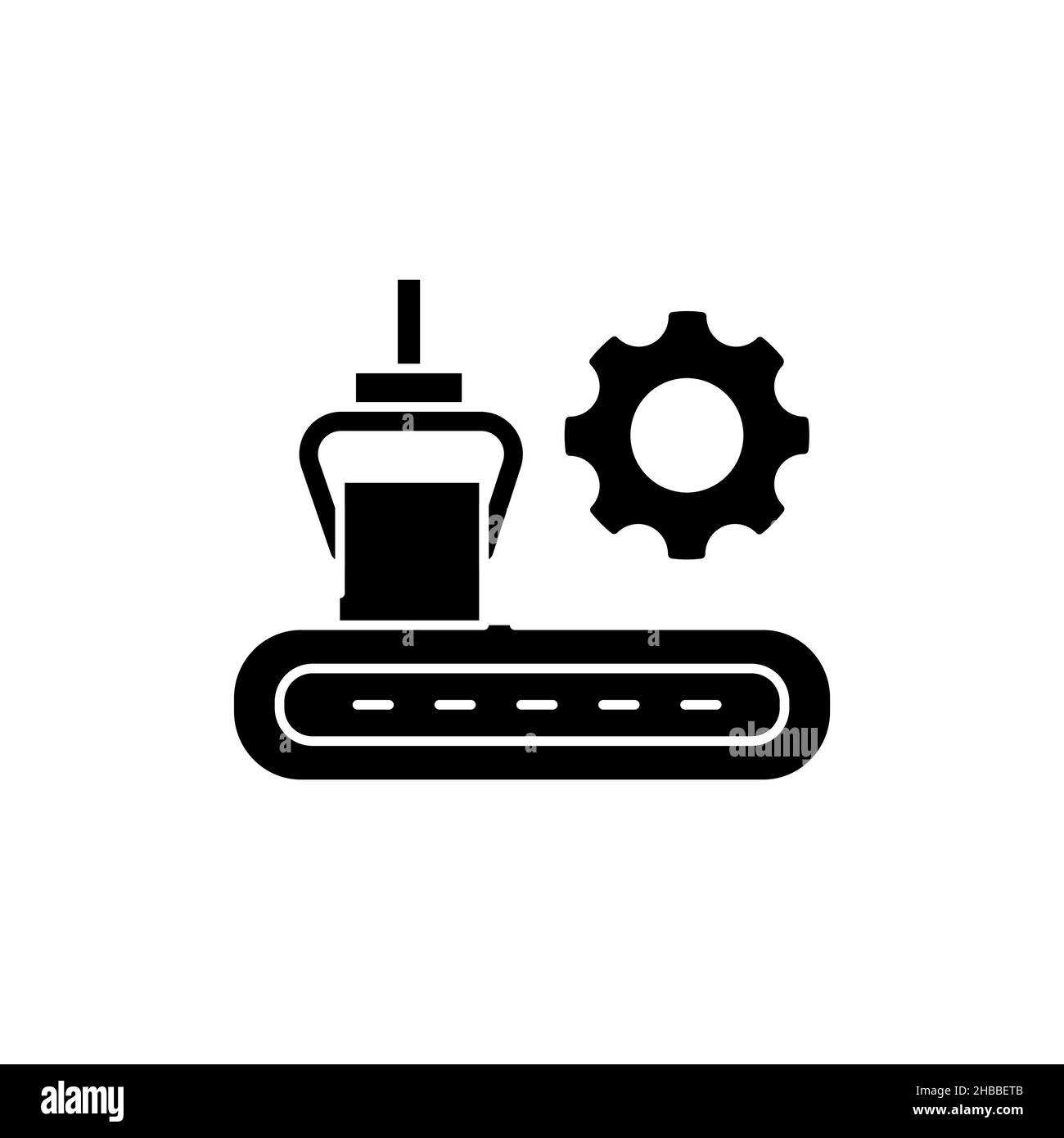 Plate rolling machine Black and White Stock Photos & Images - Alamy