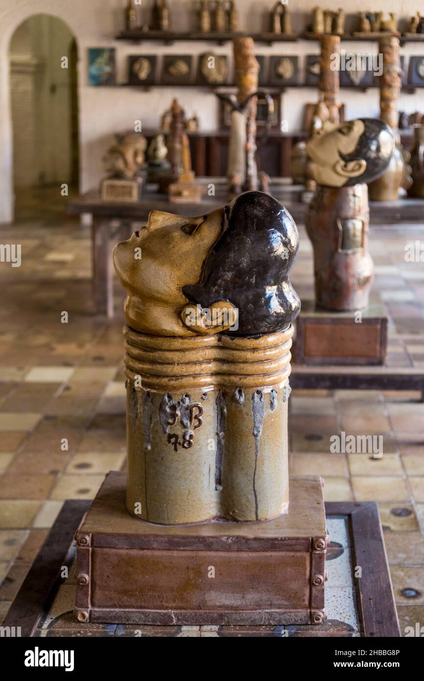 Recife, PE, Brazil - January 3, 2017: The iconic architecture of ...