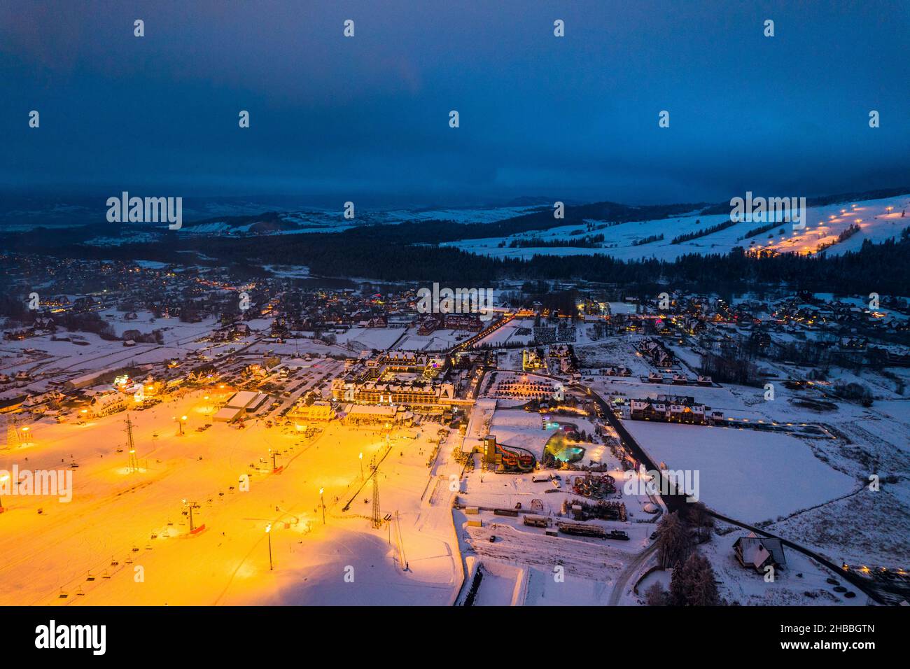 Bialka tatrzanska hi-res stock photography and images - Alamy