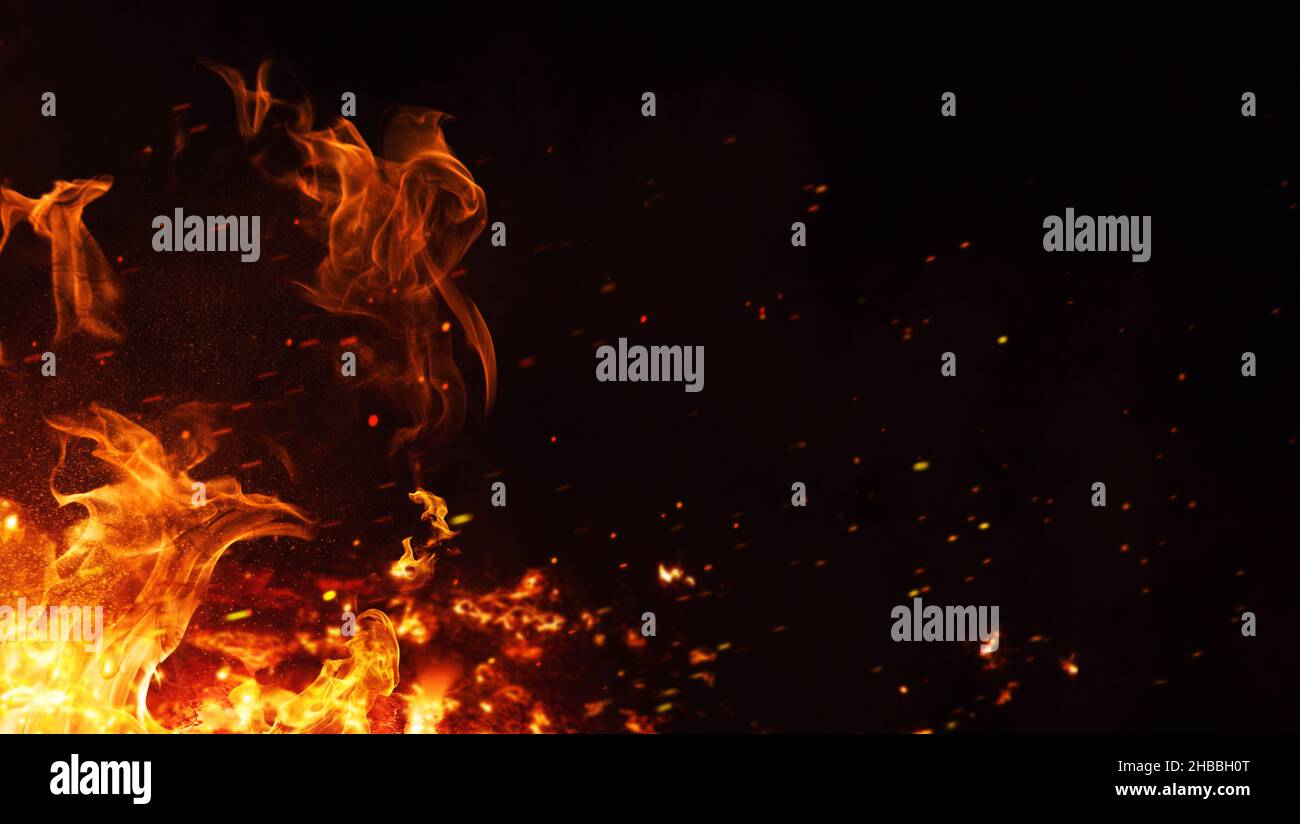 Burn animation red yellow fire hi-res stock photography and images - Alamy