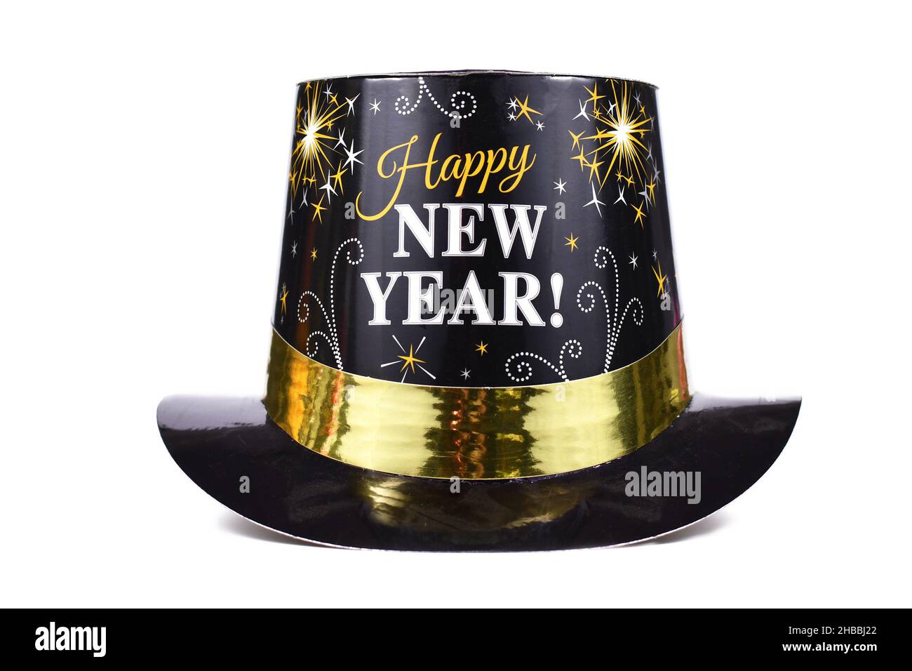 New Years Party Hat Transparent Background