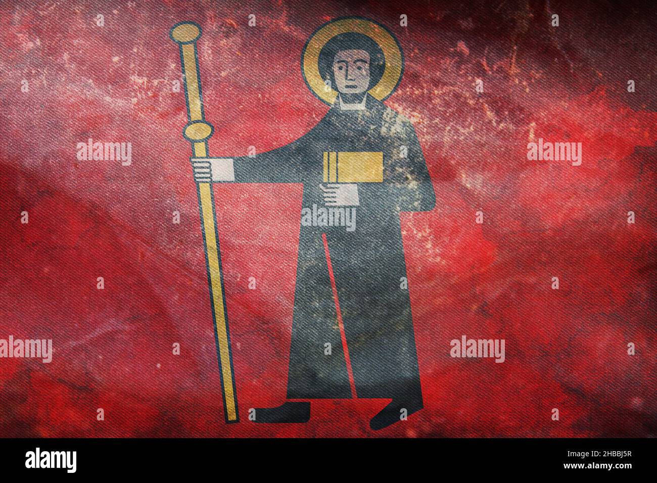 Flag of glarus hi-res stock photography and images - Alamy