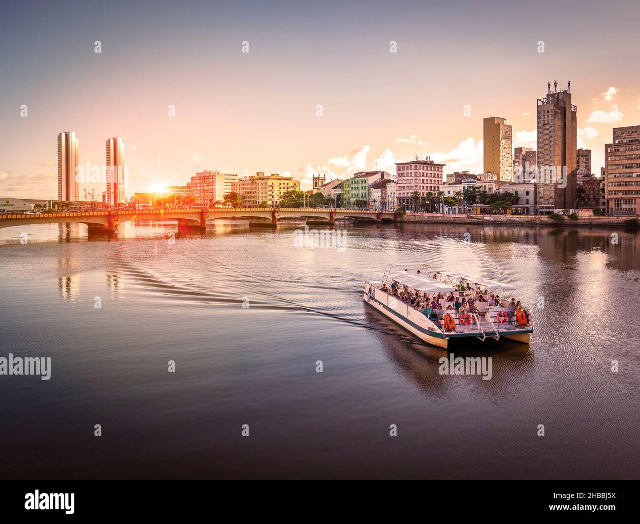 Recife in PE, Brazil Stock Photo - Alamy