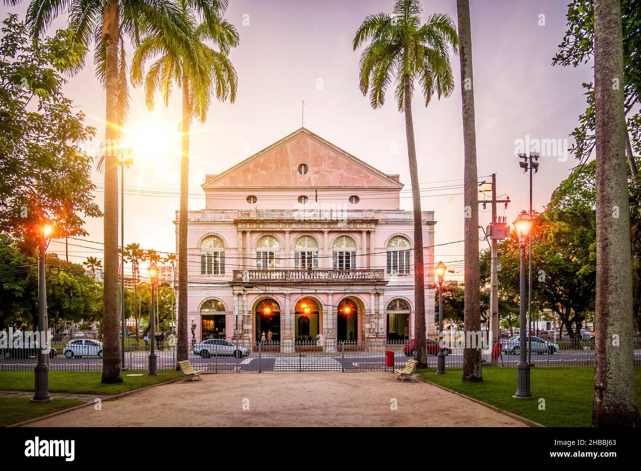 Recife in PE, Brazil Stock Photo - Alamy