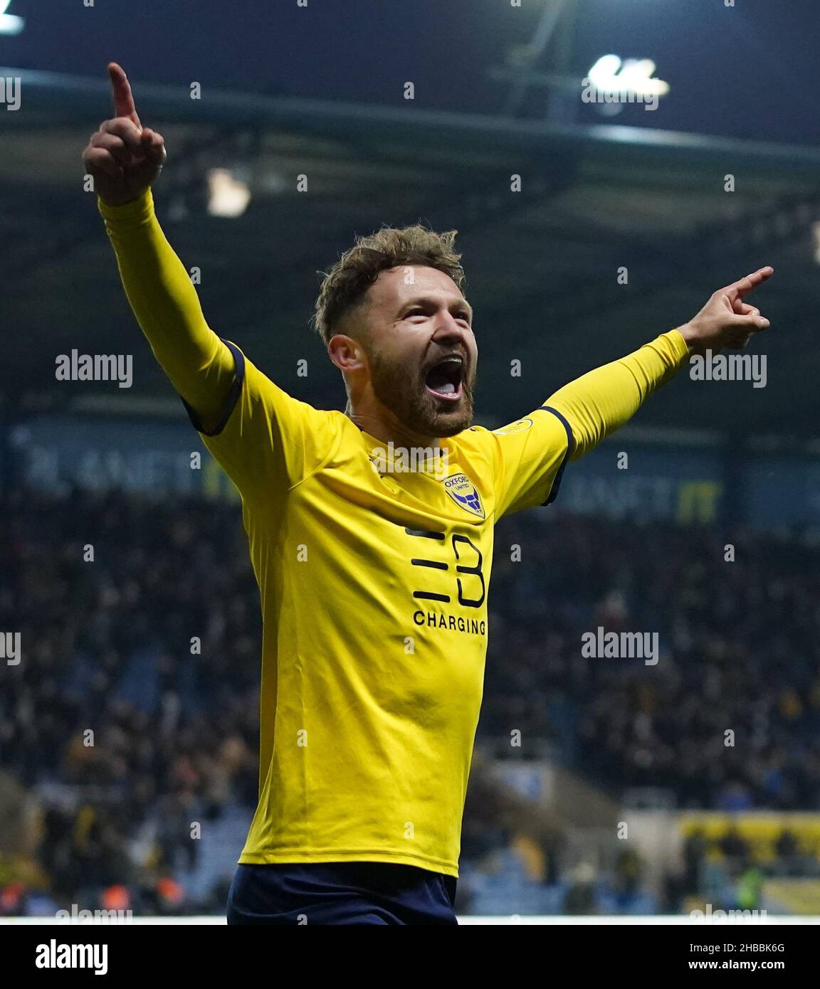 Oxford uniteds matty taylor hi-res stock photography and images - Alamy