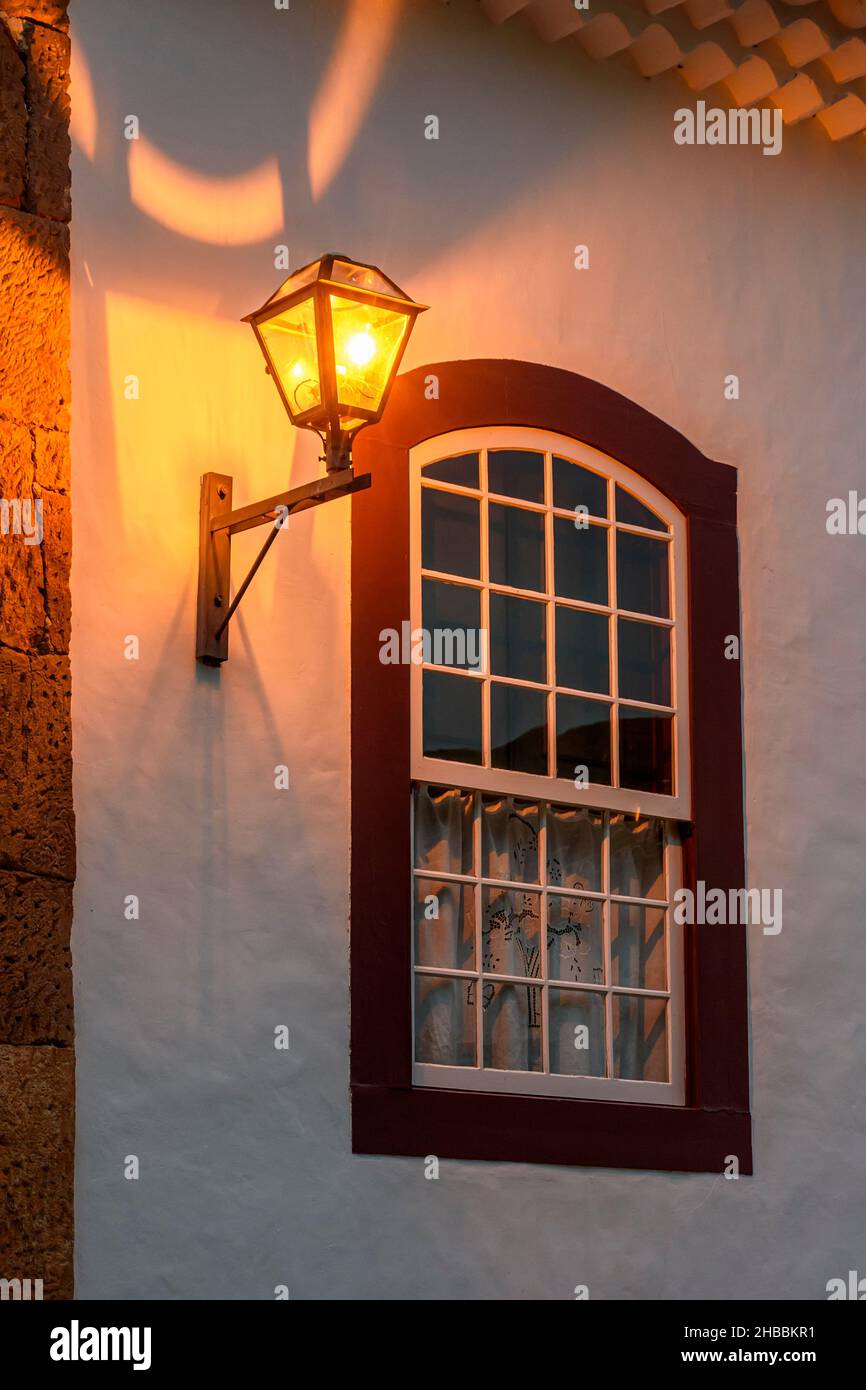 Electric street light america history hi-res stock photography and ...
