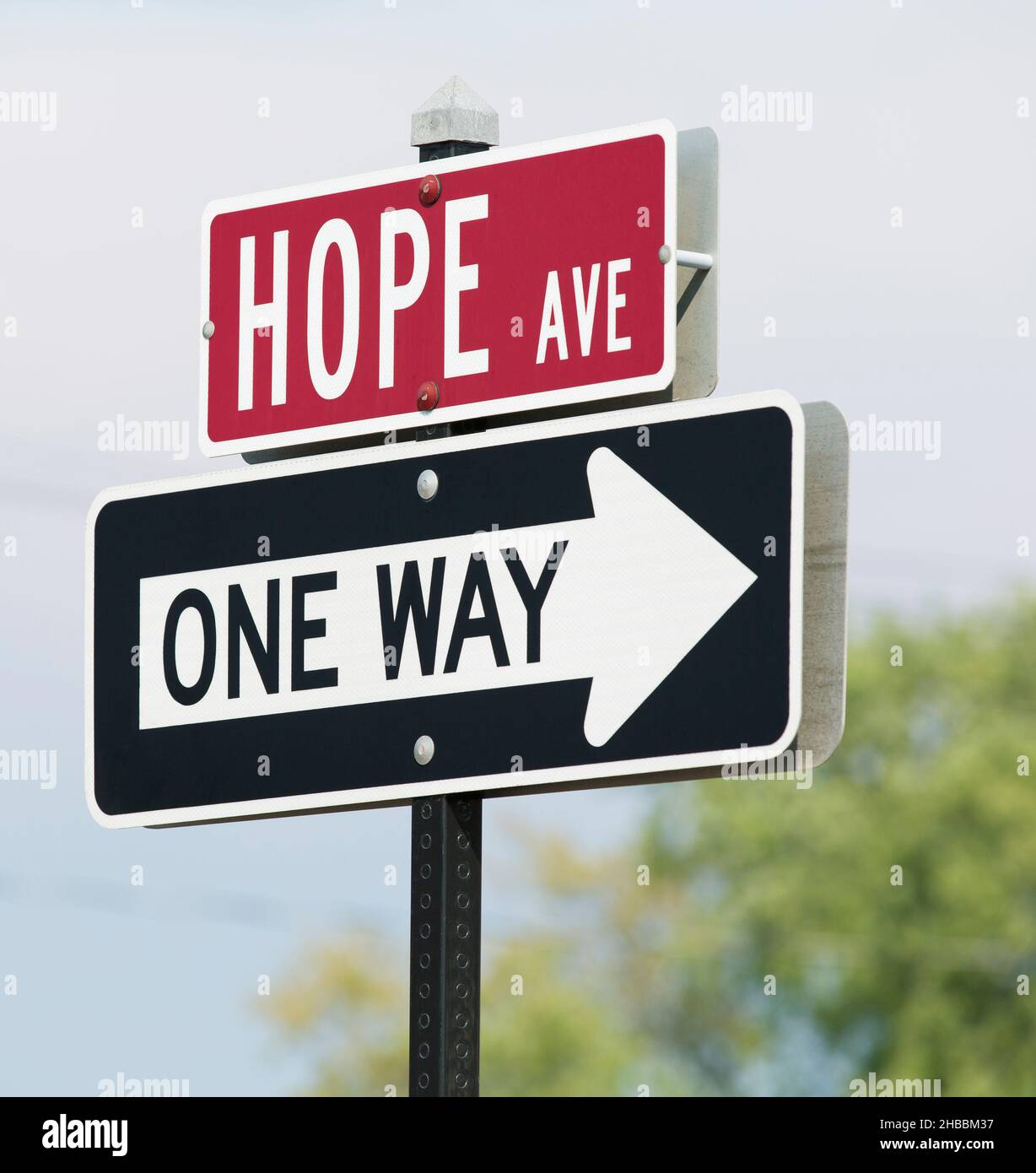 Promising sign hi-res stock photography and images - Alamy