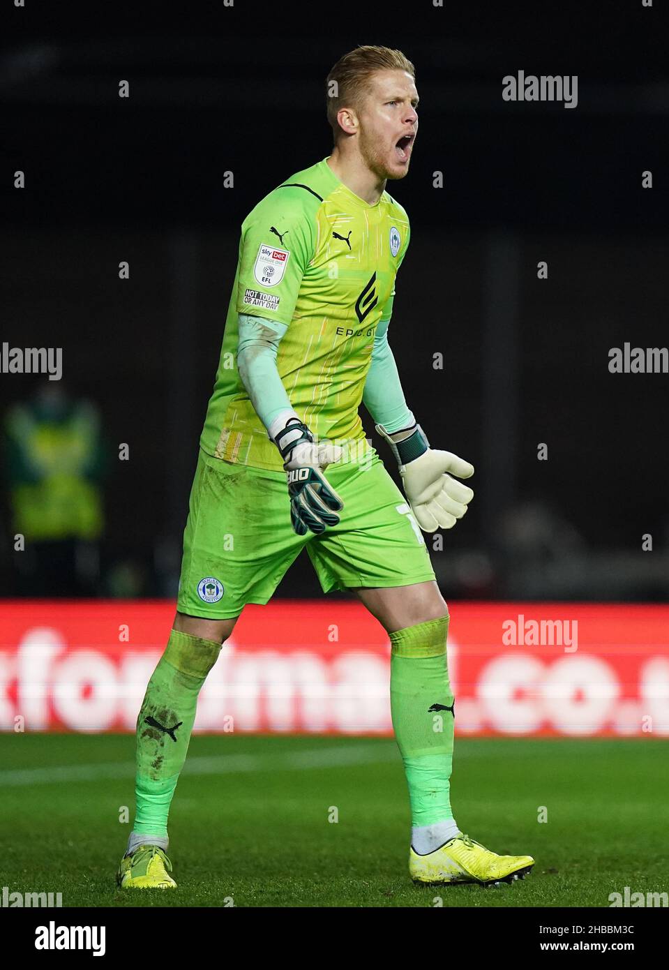 Ben amos wigan hi-res stock photography and images - Alamy