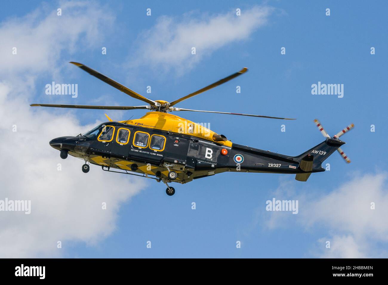 Aw139 Agusta High Resolution Stock Photography and Images - Alamy