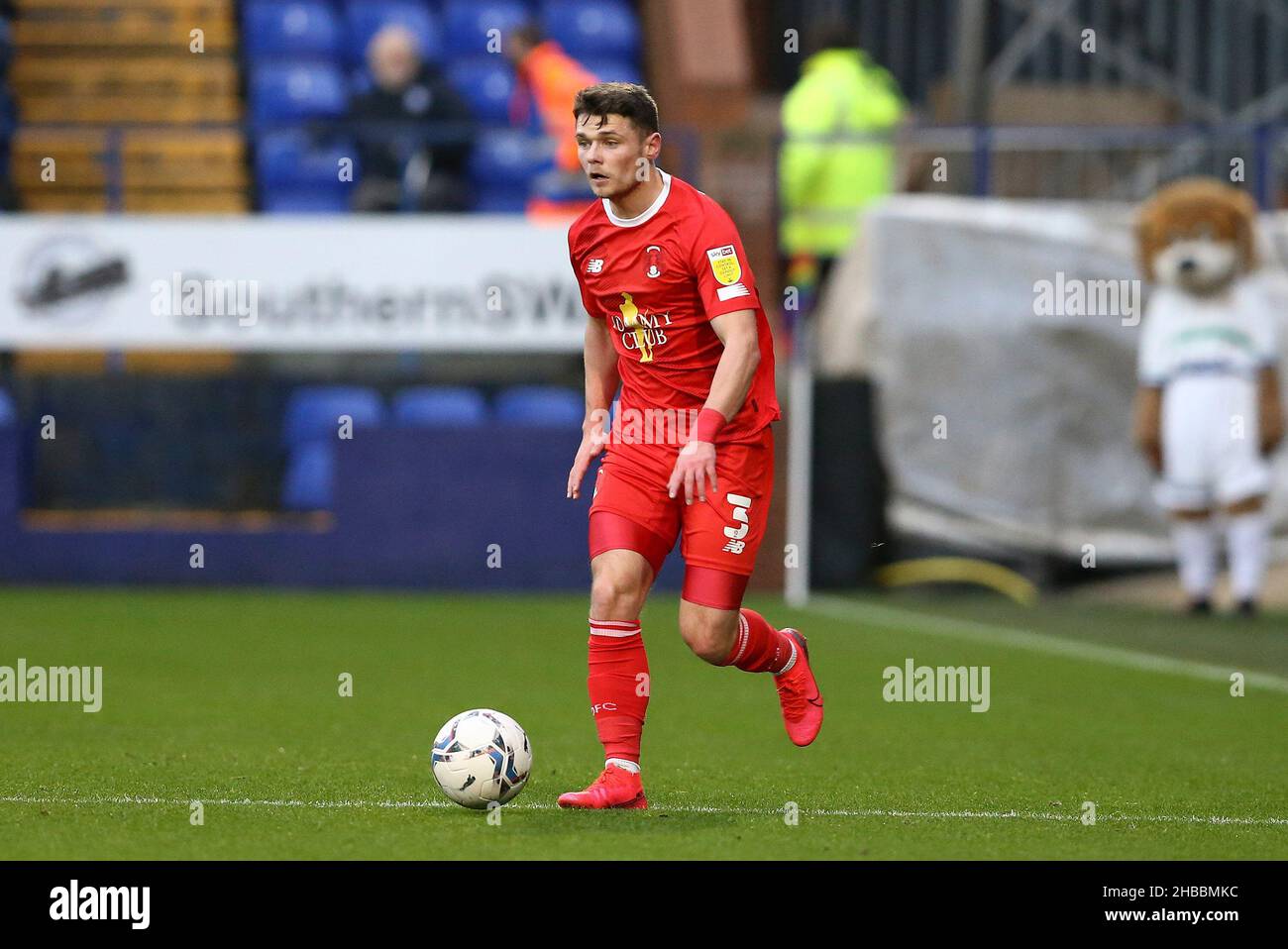 Football connor wood hi-res stock photography and images - Alamy