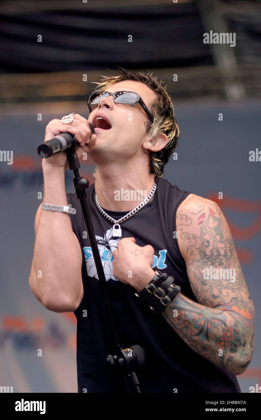 The comedian tattoo hi-res stock photography and images - Alamy