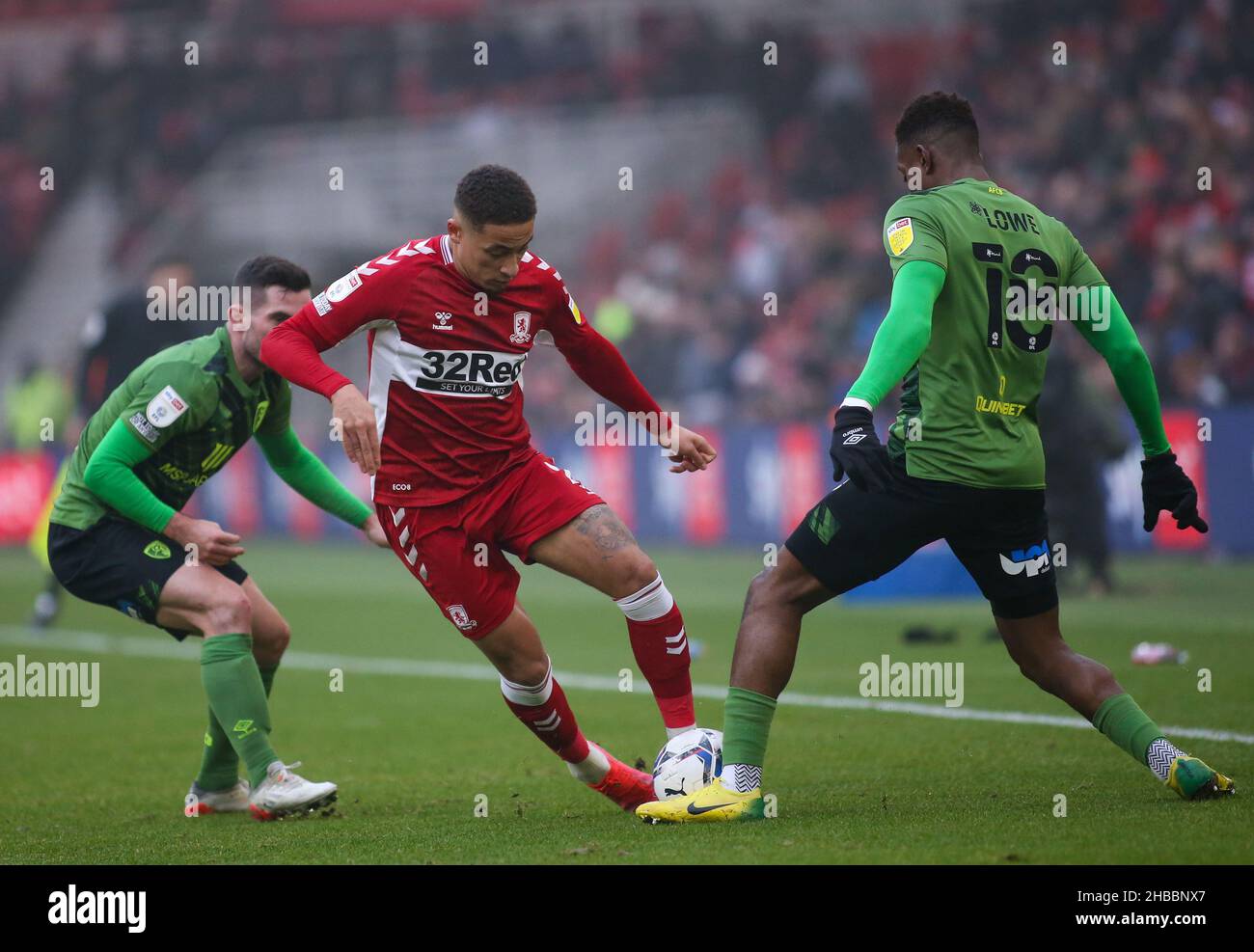 Jamal marcus hi-res stock photography and images - Alamy