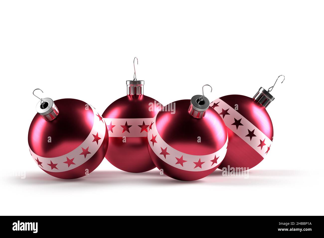 3d realistic render group Cut Out Stock Images & Pictures - Alamy
