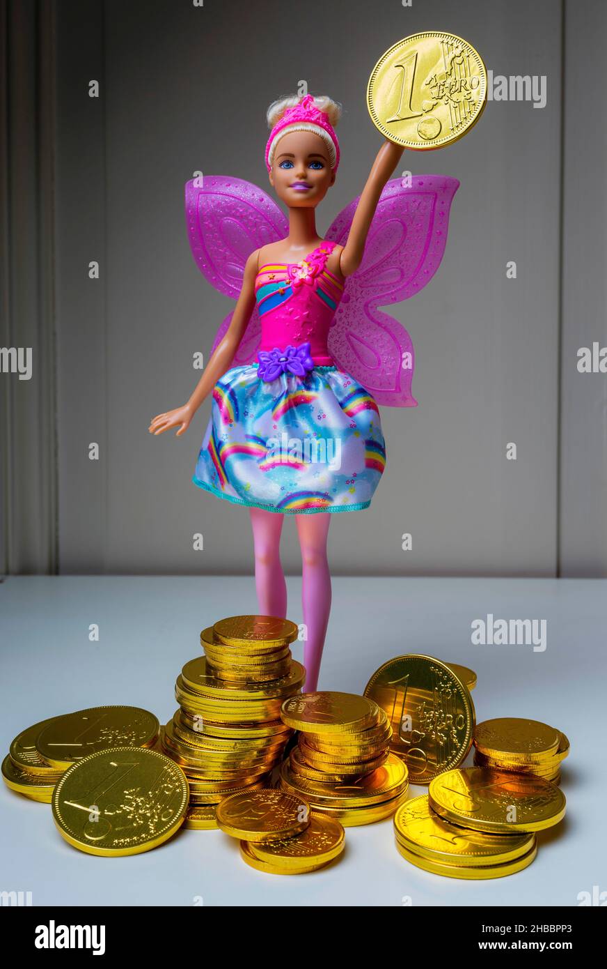 Barbie Doll Toys High Resolution Stock Photography and Images - Alamy