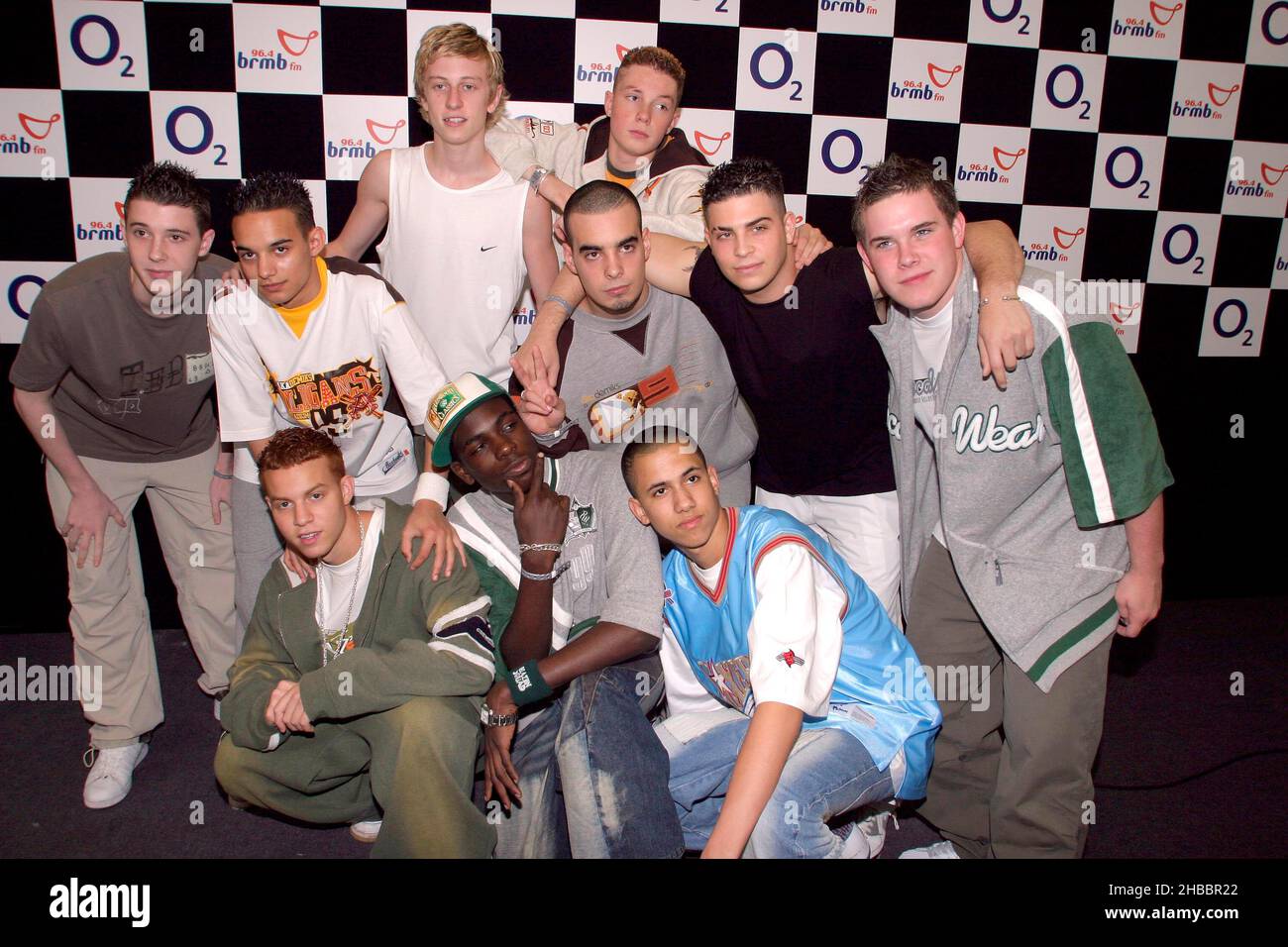 Blazin squad hi-res stock photography and images - Alamy