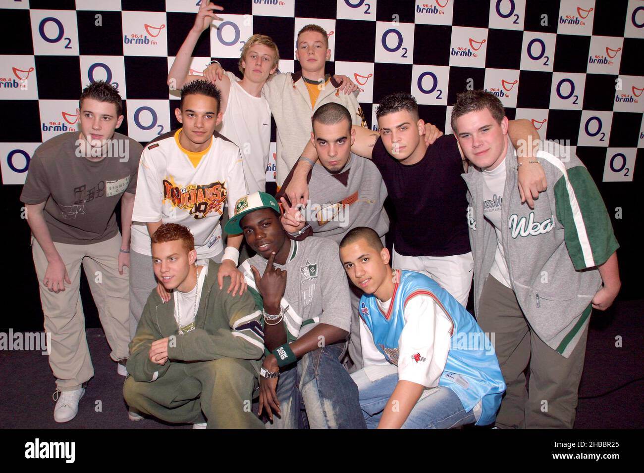 Blazin squad hi-res stock photography and images - Alamy