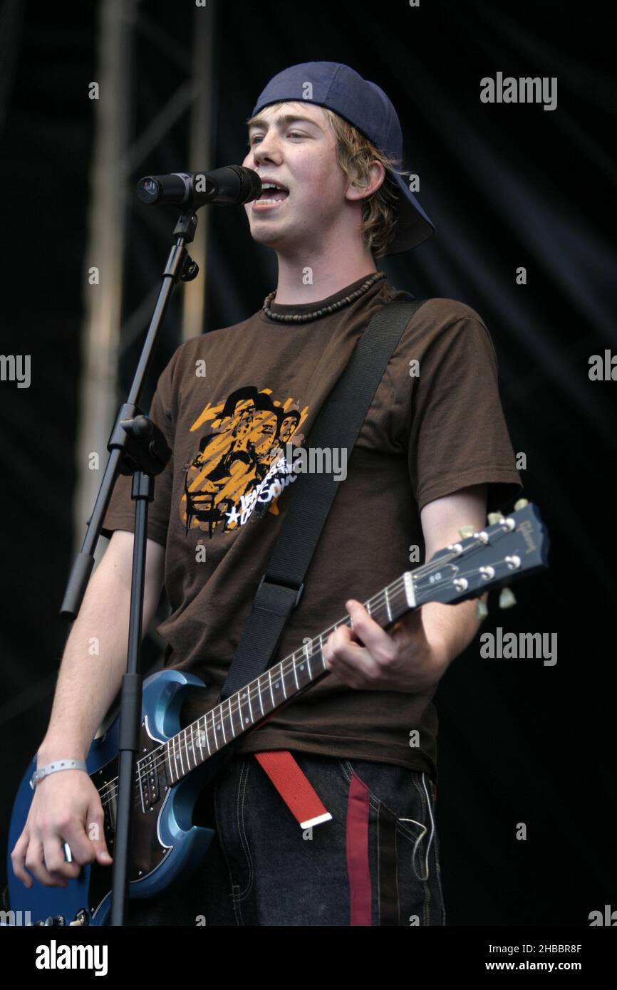 English pop rock band busted hi-res stock photography and images - Alamy