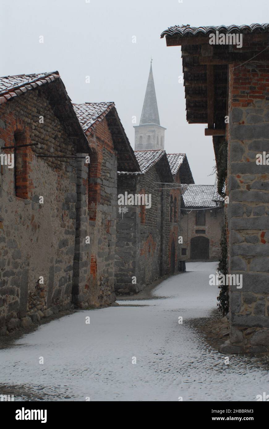 Ricetto hi-res stock photography and images - Alamy