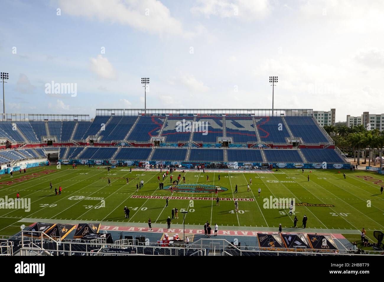 2021 boca raton bowl hi-res stock photography and images - Alamy