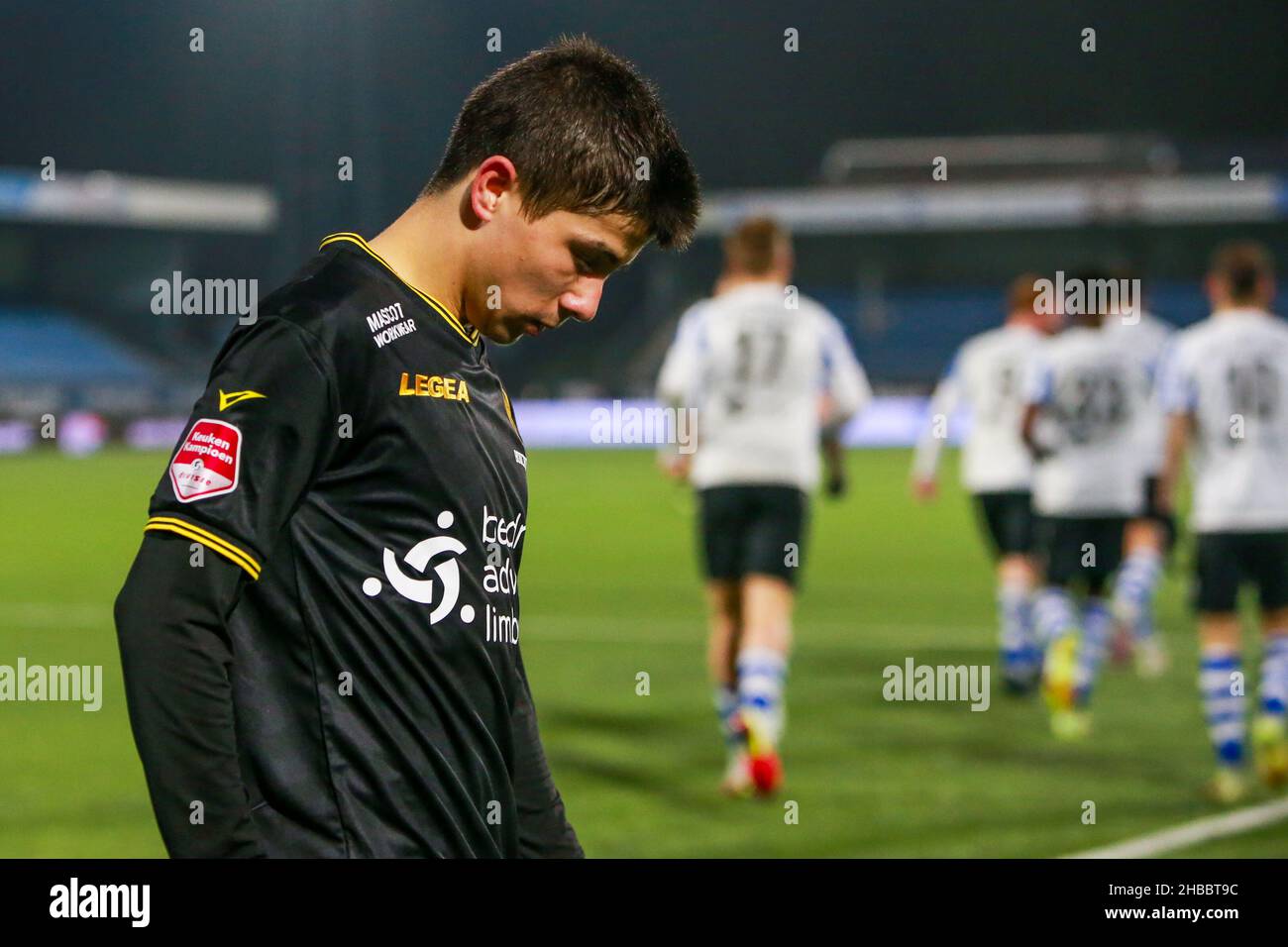 Benjamin bouchouari hi-res stock photography and images - Alamy