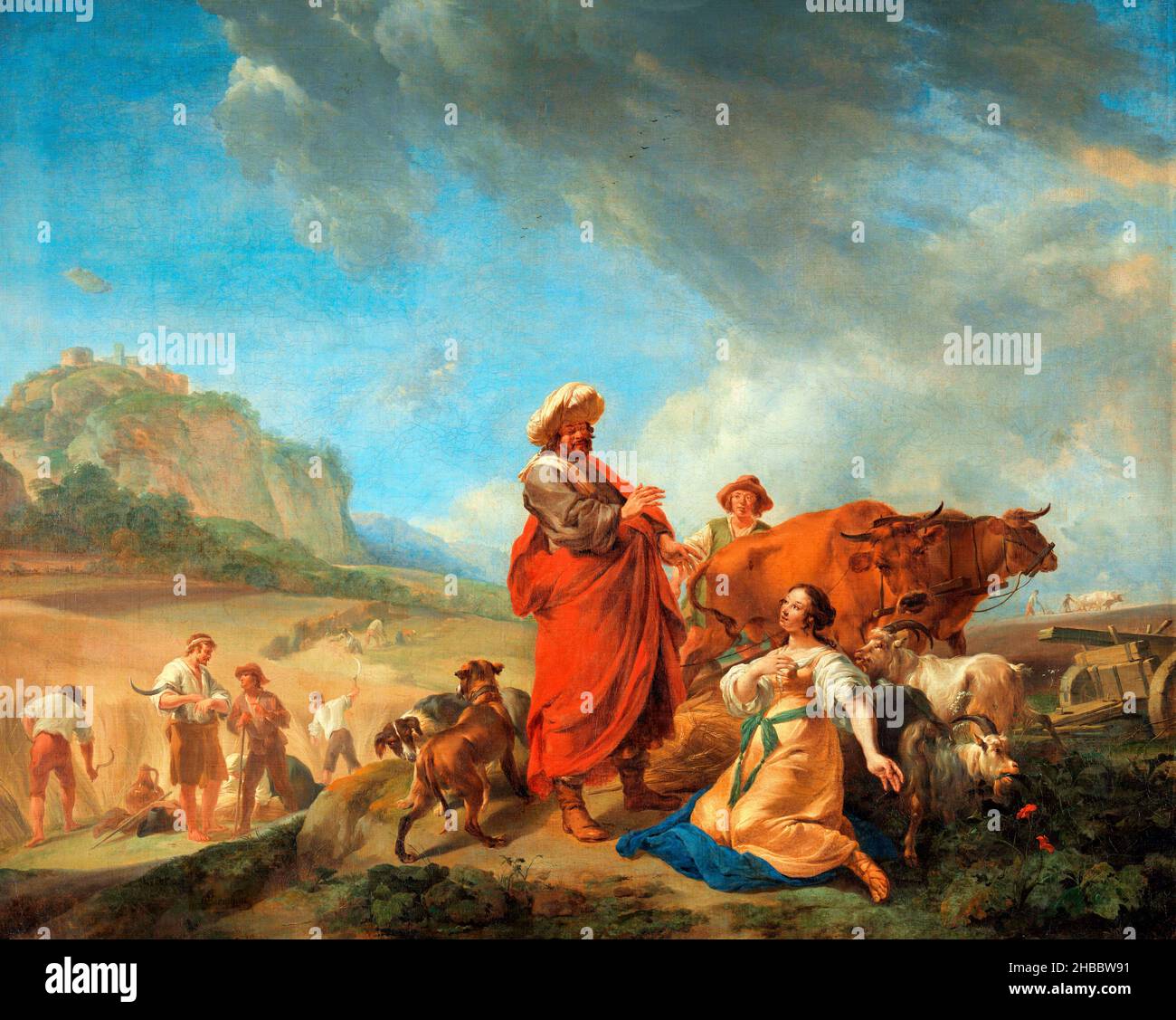 Did boaz die on his wedding night 60 photos - Astyledwedding.com