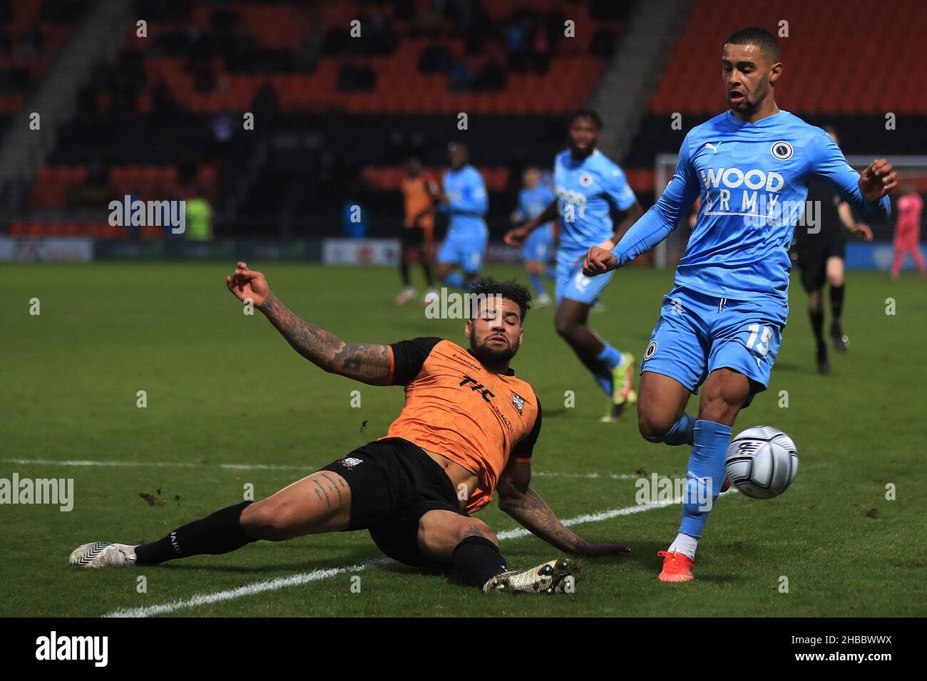 Ben richards hi-res stock photography and images - Alamy