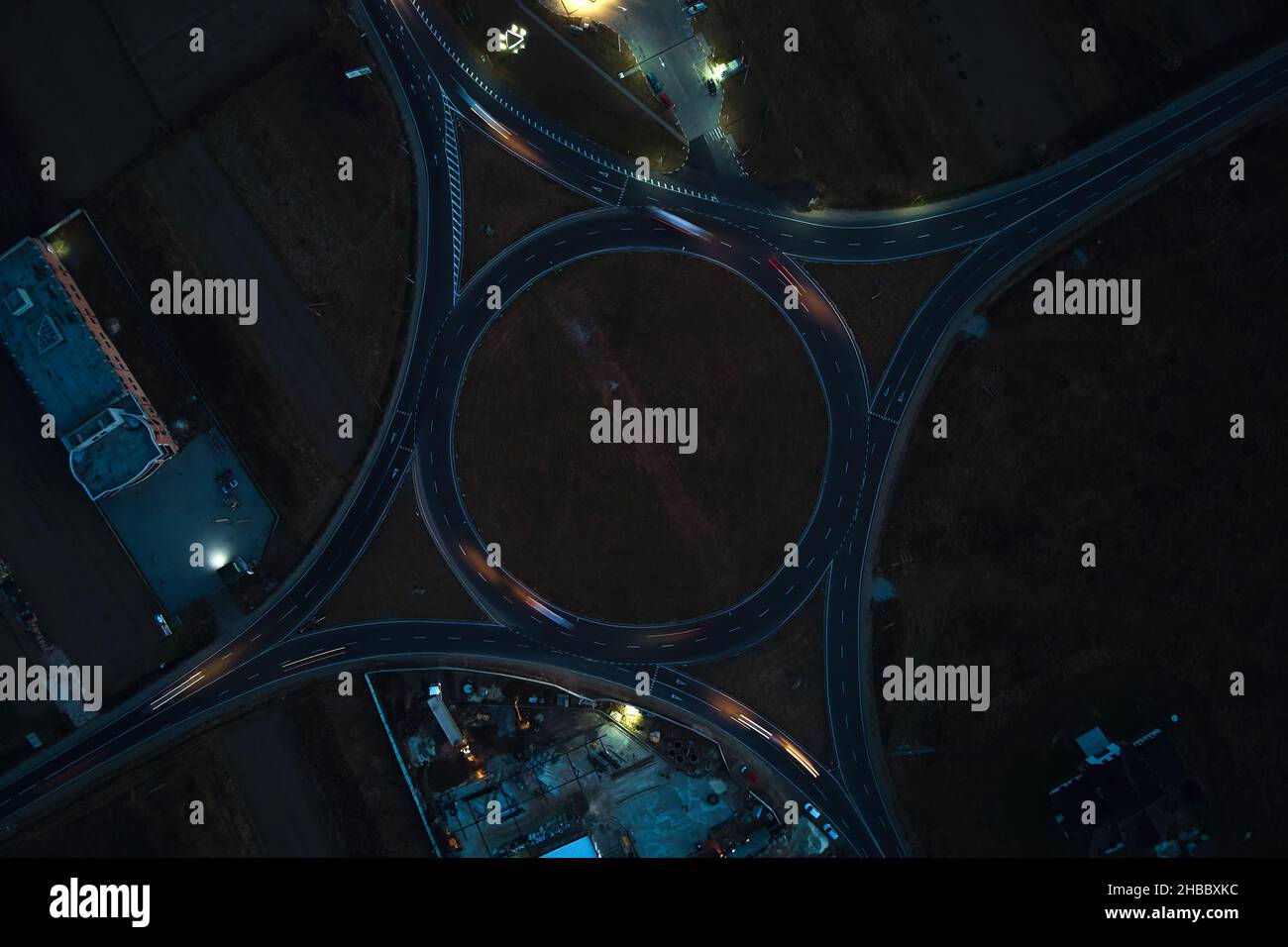 W circle drive hi-res stock photography and images - Alamy