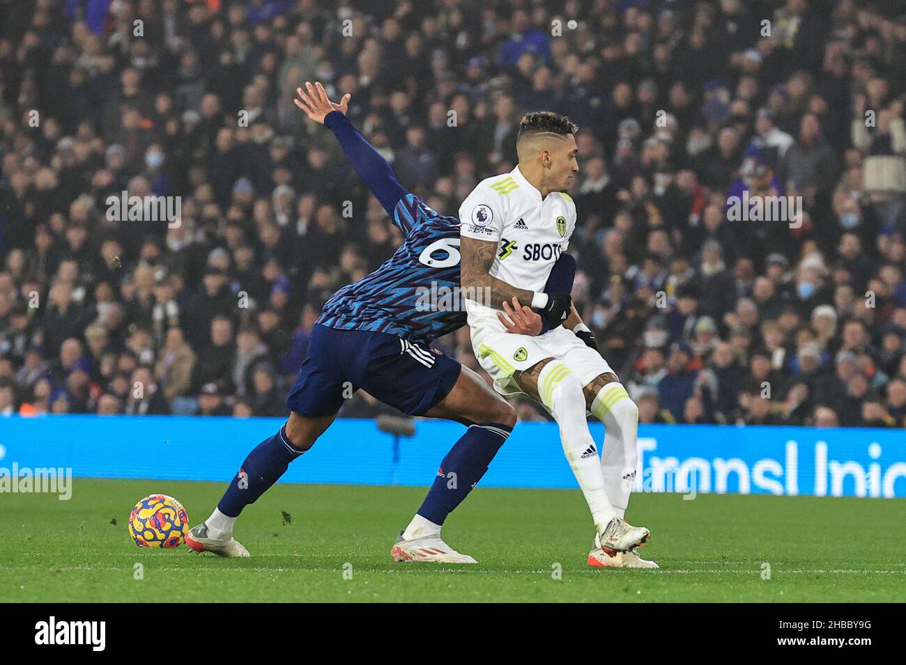 Raphinha arsenal hi-res stock photography and images - Alamy