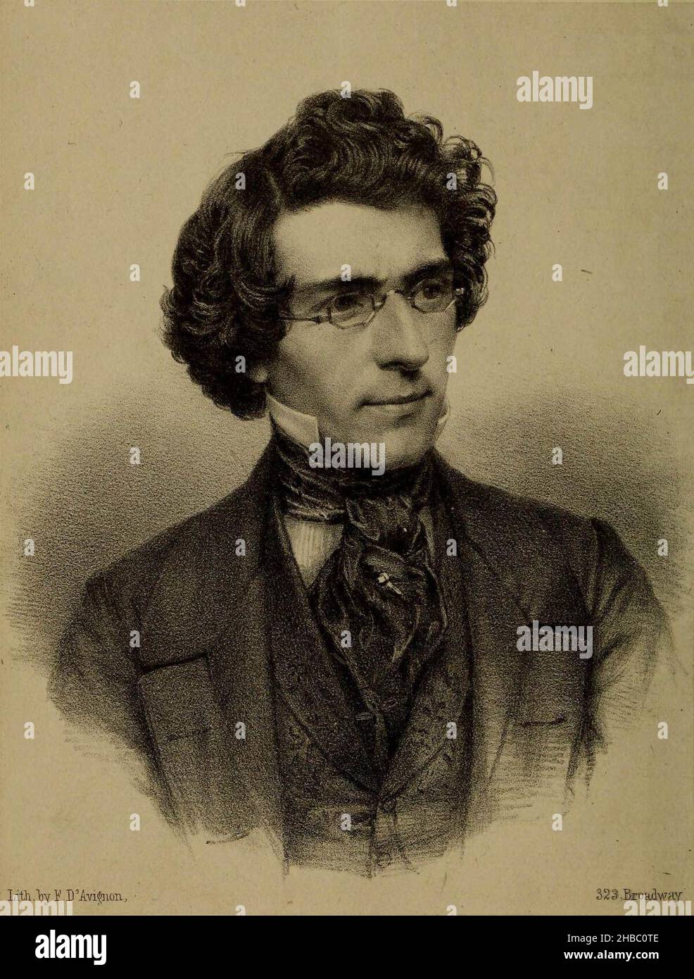 Mathew Benjamin Brady Stock Photo - Alamy