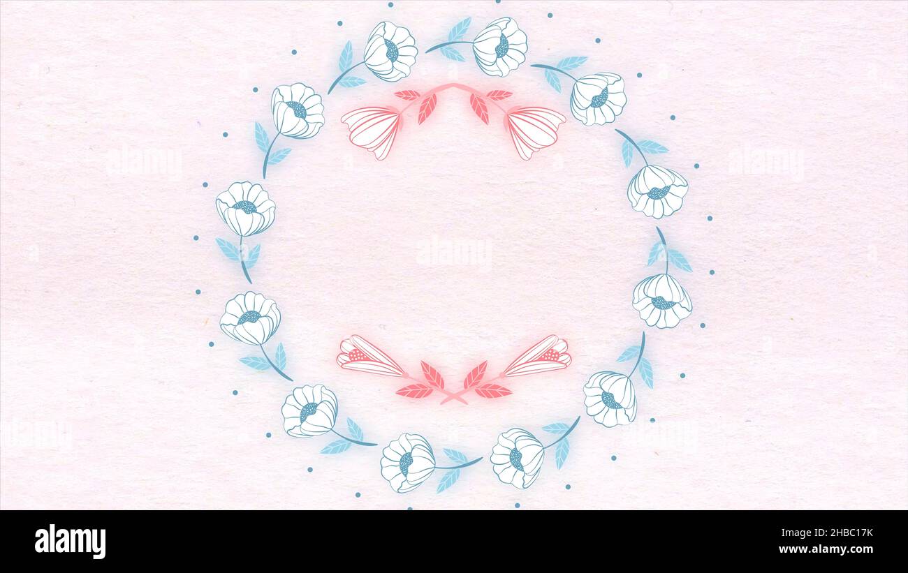 Growing 3d tree animation alpha hi-res stock photography and images - Alamy