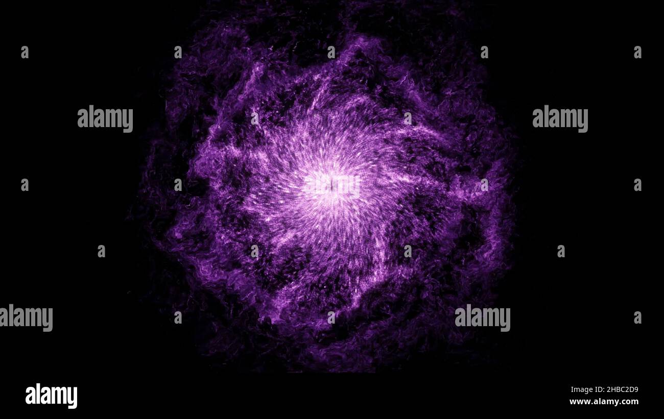 Motion 3d particles plexus on hi-res stock photography and images - Alamy