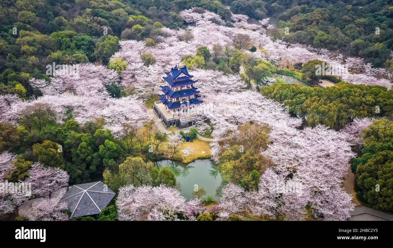 Chinese castles hi-res stock photography and images - Alamy