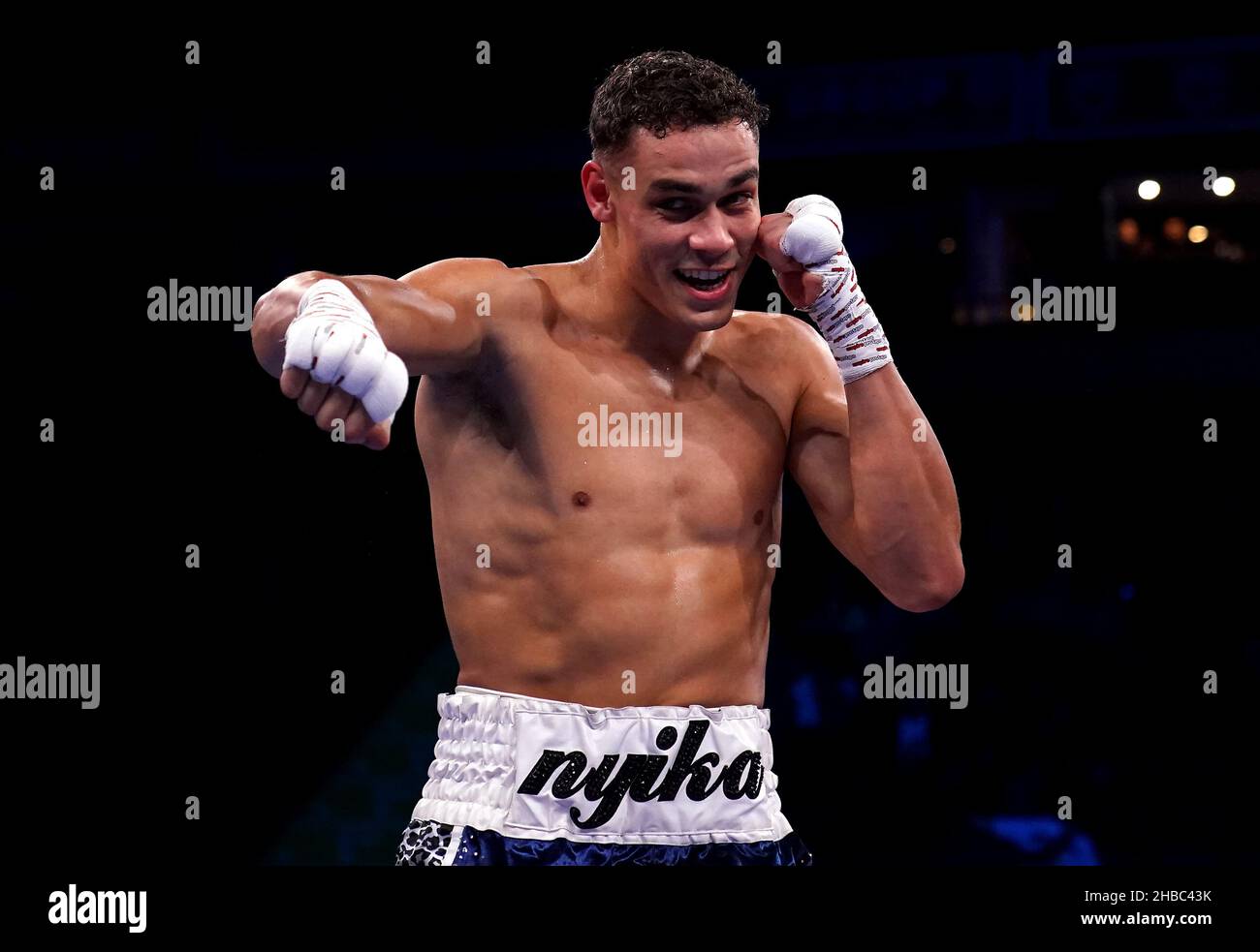 David nyika hi-res stock photography and images - Alamy