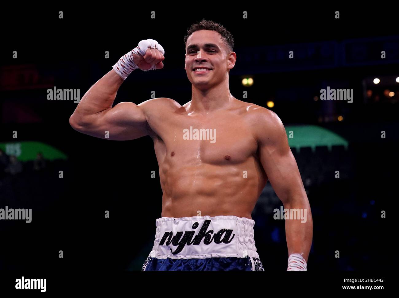 David nyika hi-res stock photography and images - Alamy